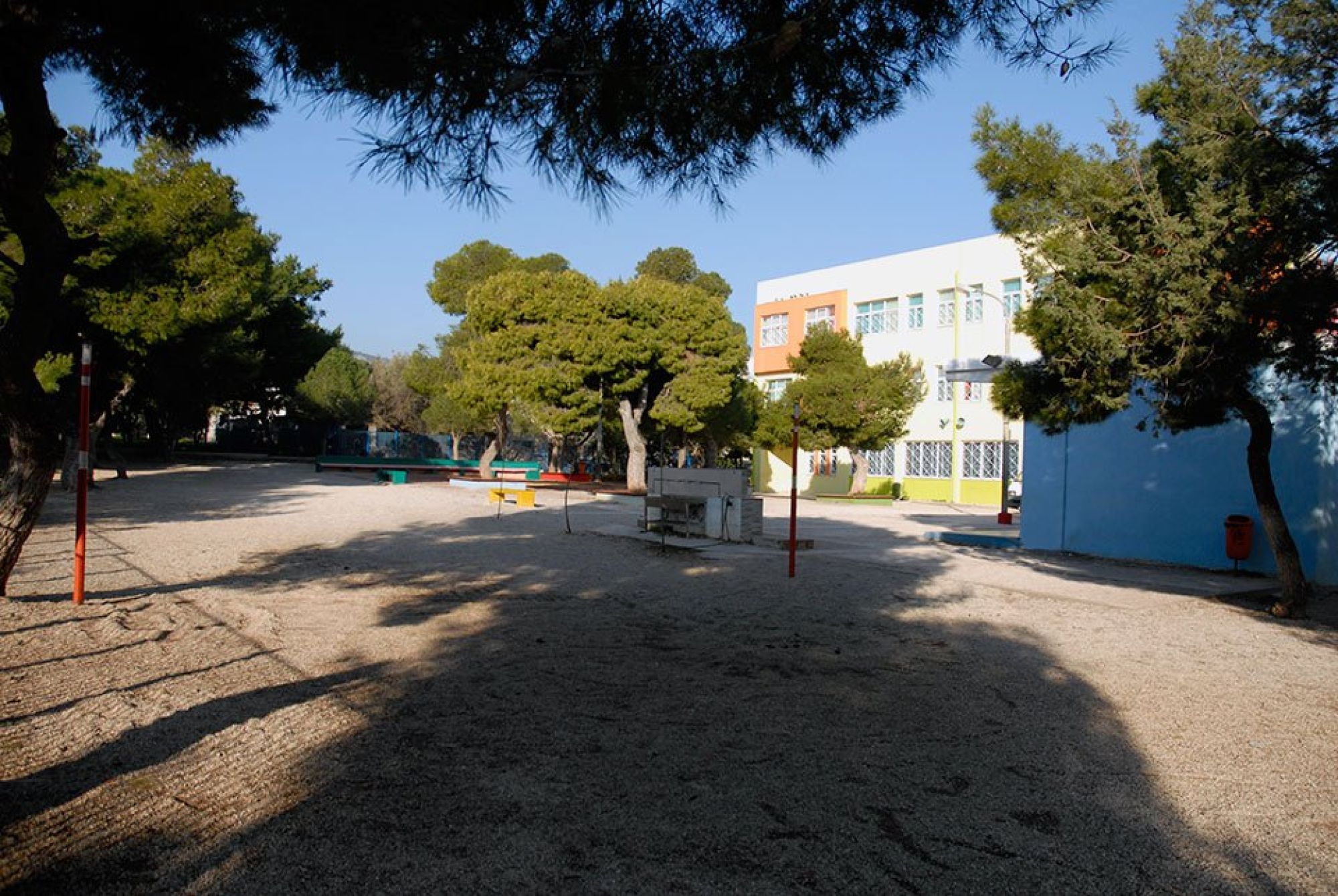 Δημοτικό Σχολείο Αγίας Μαρίνας Νέας Μάκρης